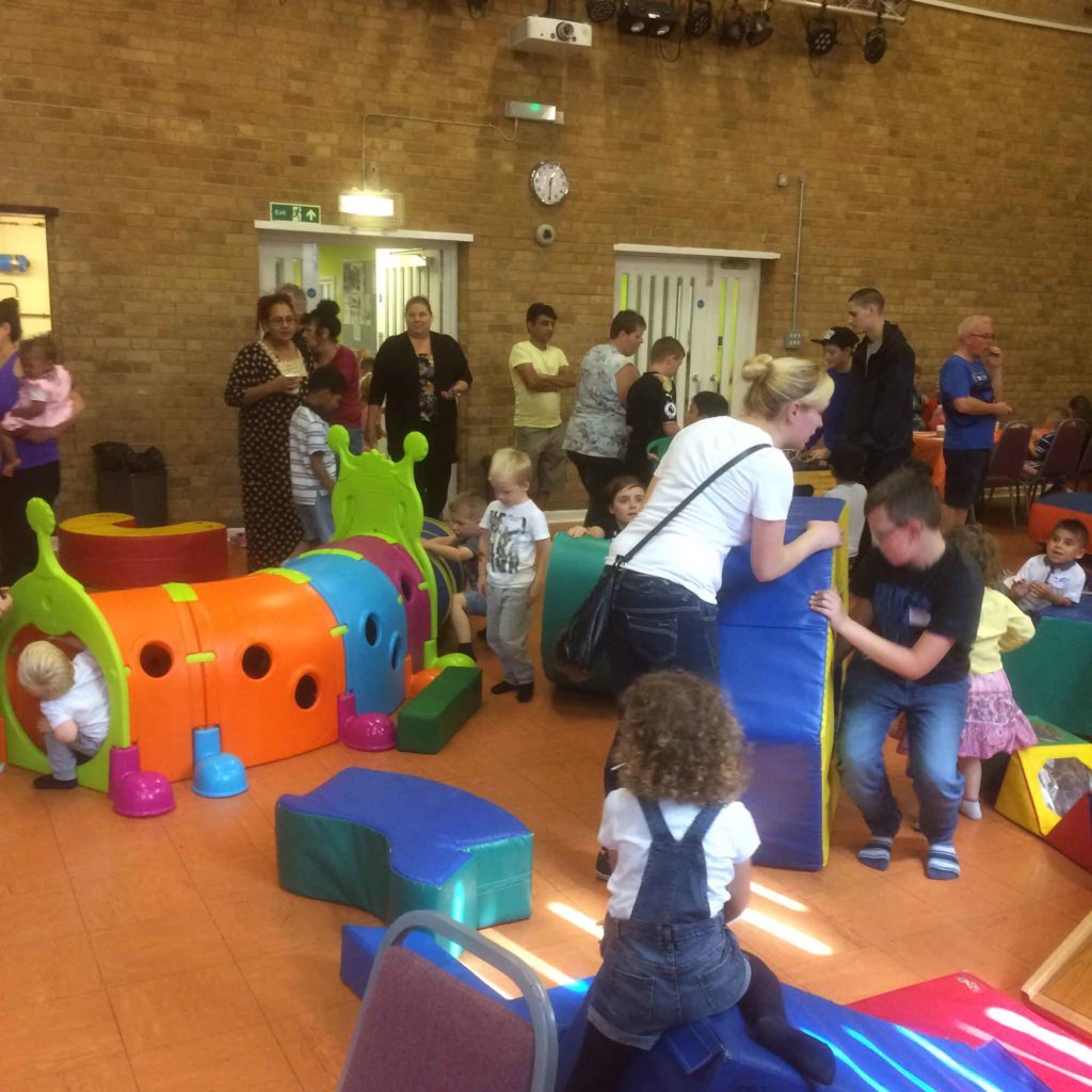 The Oak Centre | Community centre and event venue for hire in Leicester